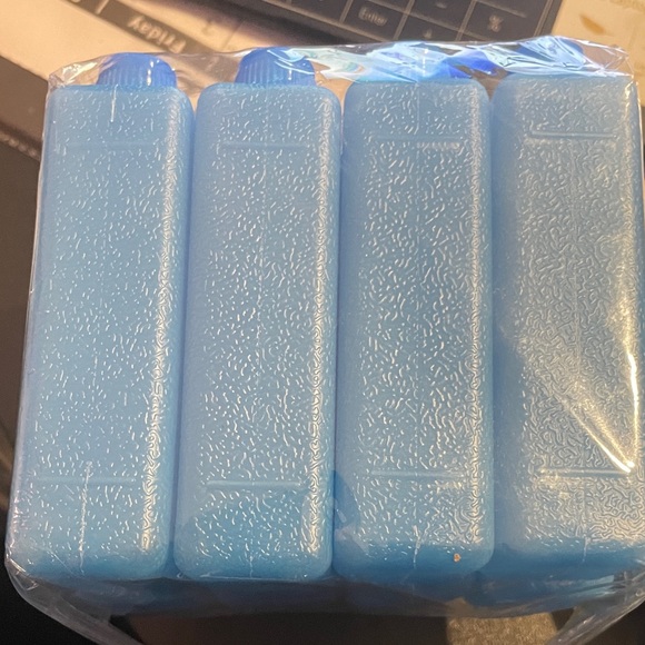 Other | Set Of Eight Blue Cooler Ice Packs | Poshmark
